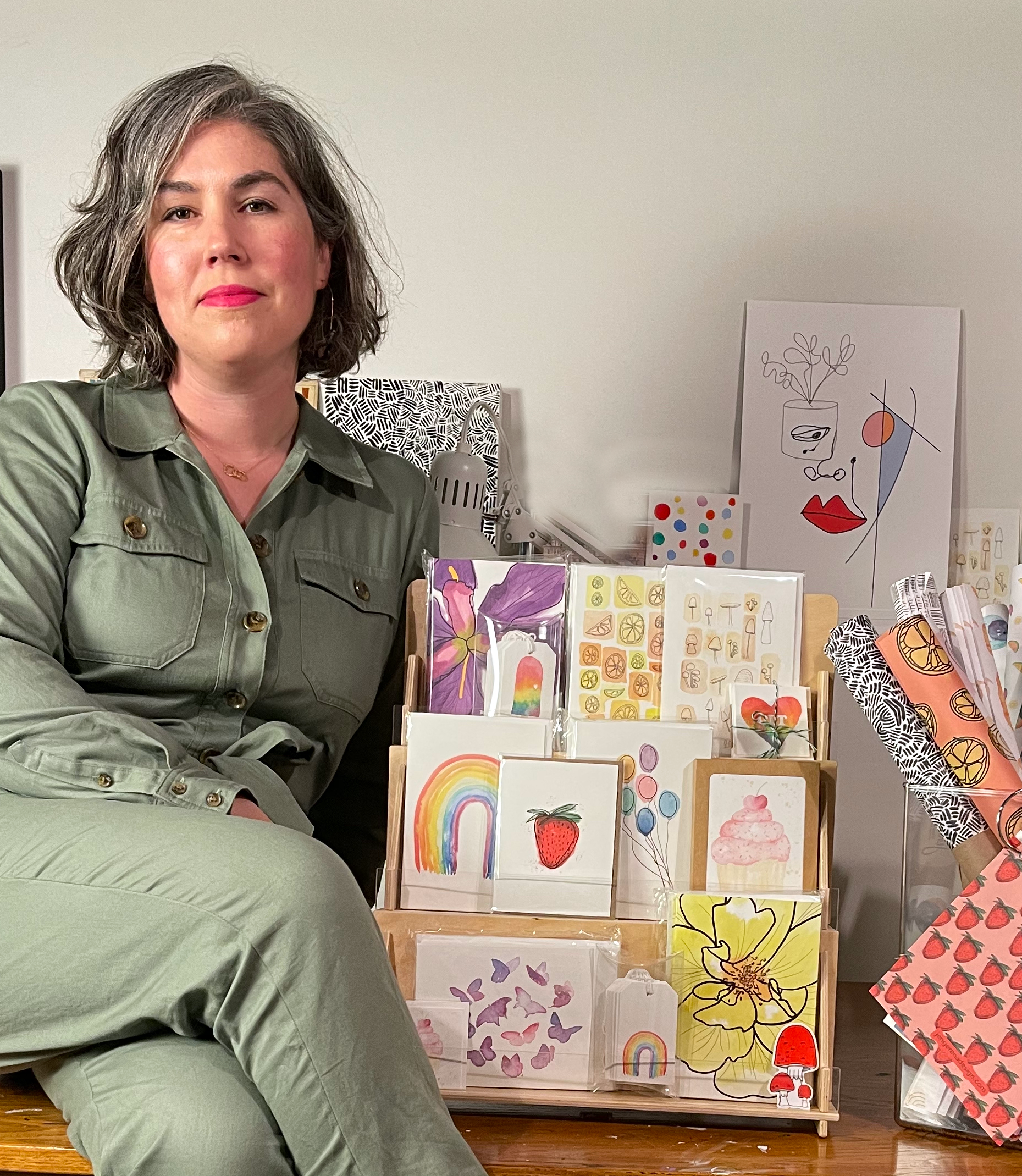 About – Jen Gerena Design